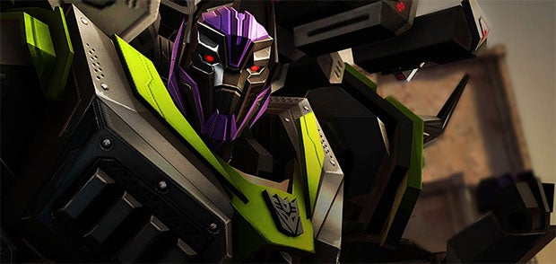 Autobots Rock'n'Roll Out: Transformers Universe | Rock Paper Shotgun