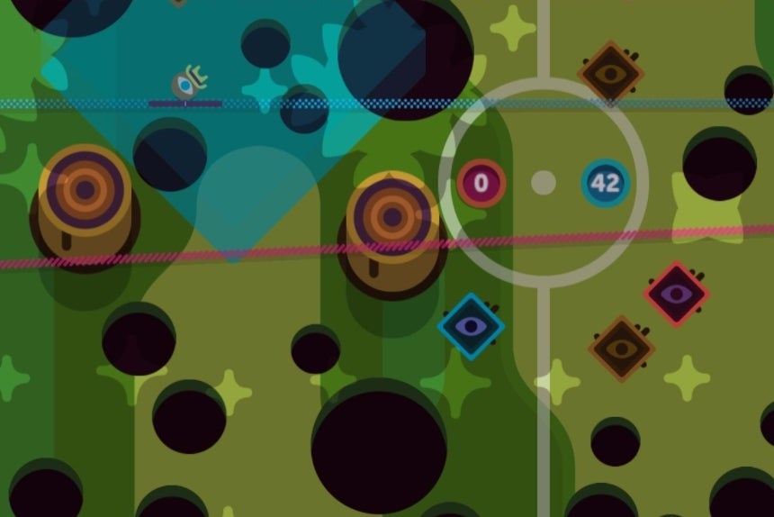 TumbleSeed adds Switch-exclusive Battle Mode | Eurogamer.net