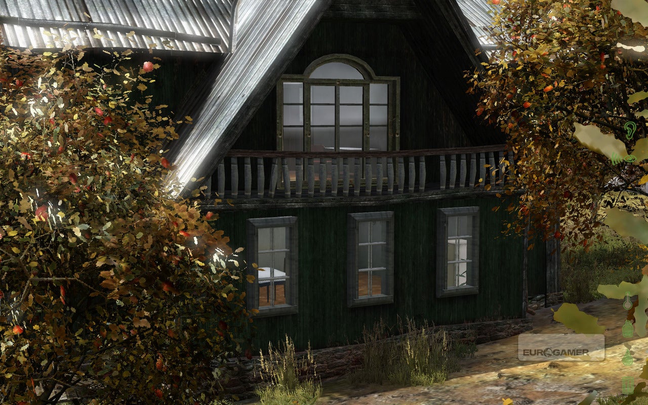 New DayZ standalone screenshots of building interiors | Eurogamer.net