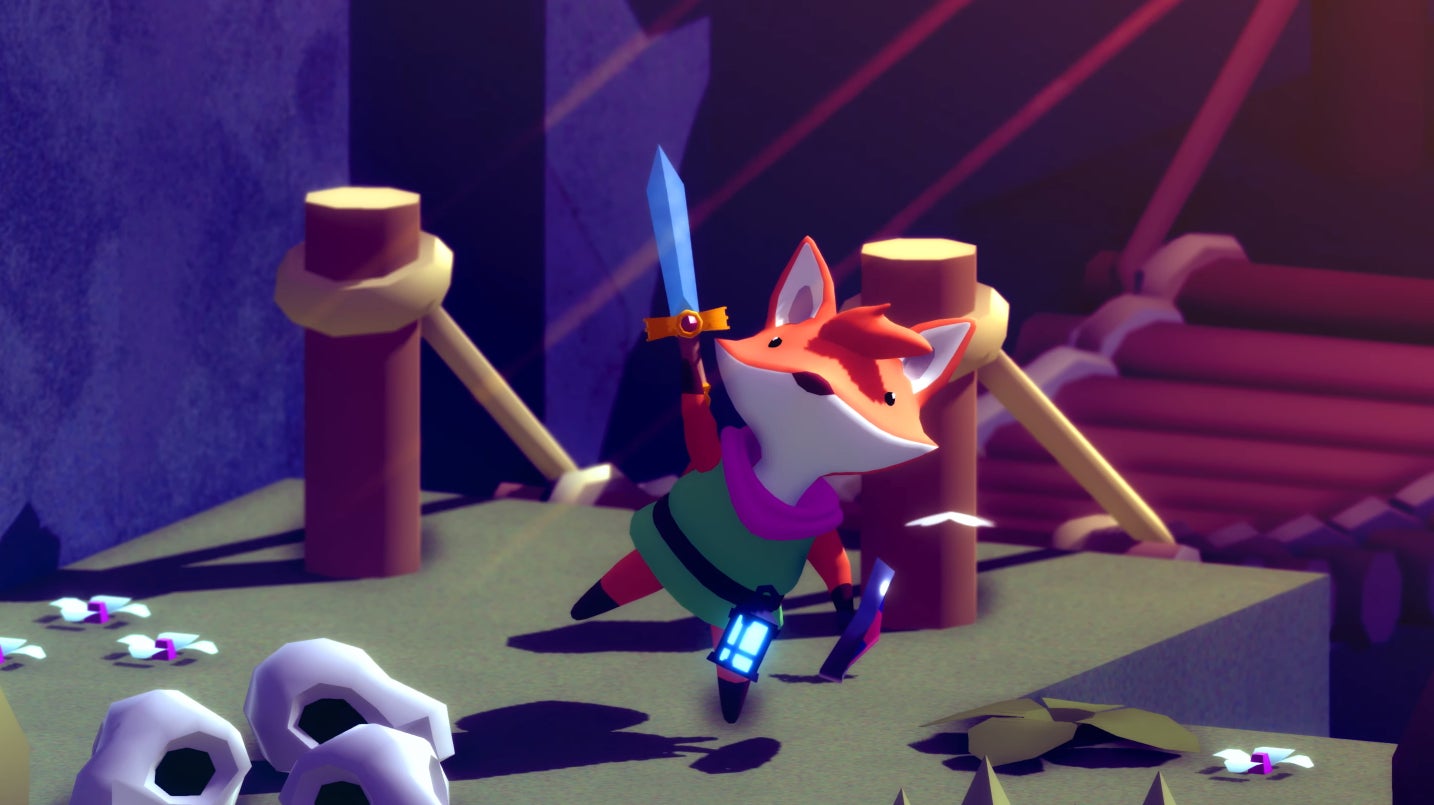 Tunic chega hoje ao Xbox Game Pass | Eurogamer.pt