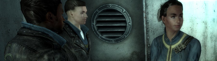Fallout 4 teaser site finally revealed to be a fake | VG247