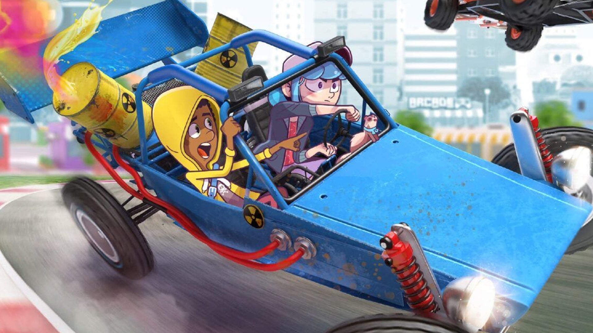 Zombie Kidz | Dicebreaker