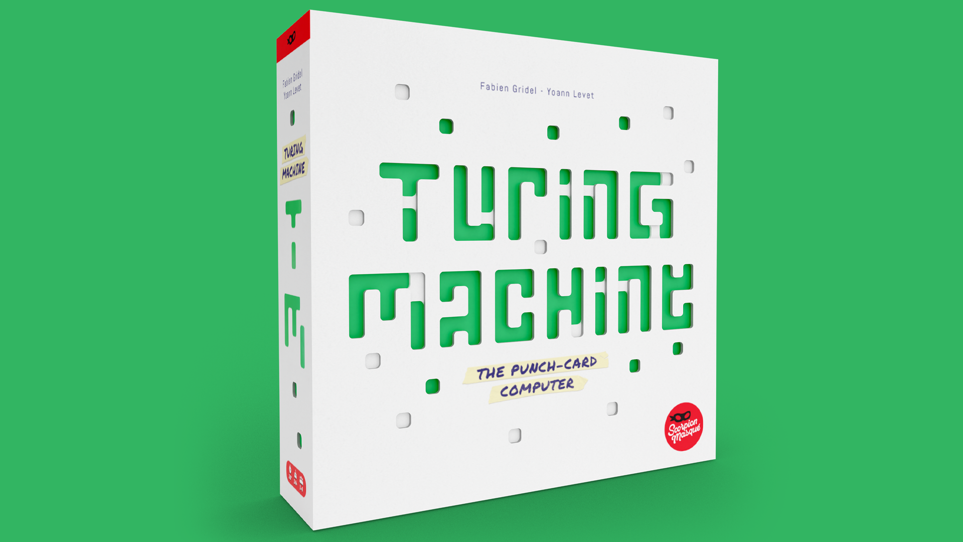 Turing Machine | Dicebreaker