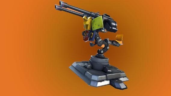 Turrets de Fortnite já foram nerfadas | Eurogamer.pt