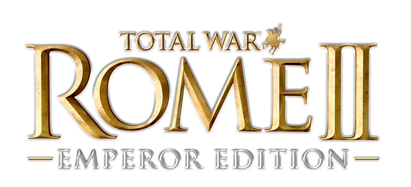 Rome 2 Logo