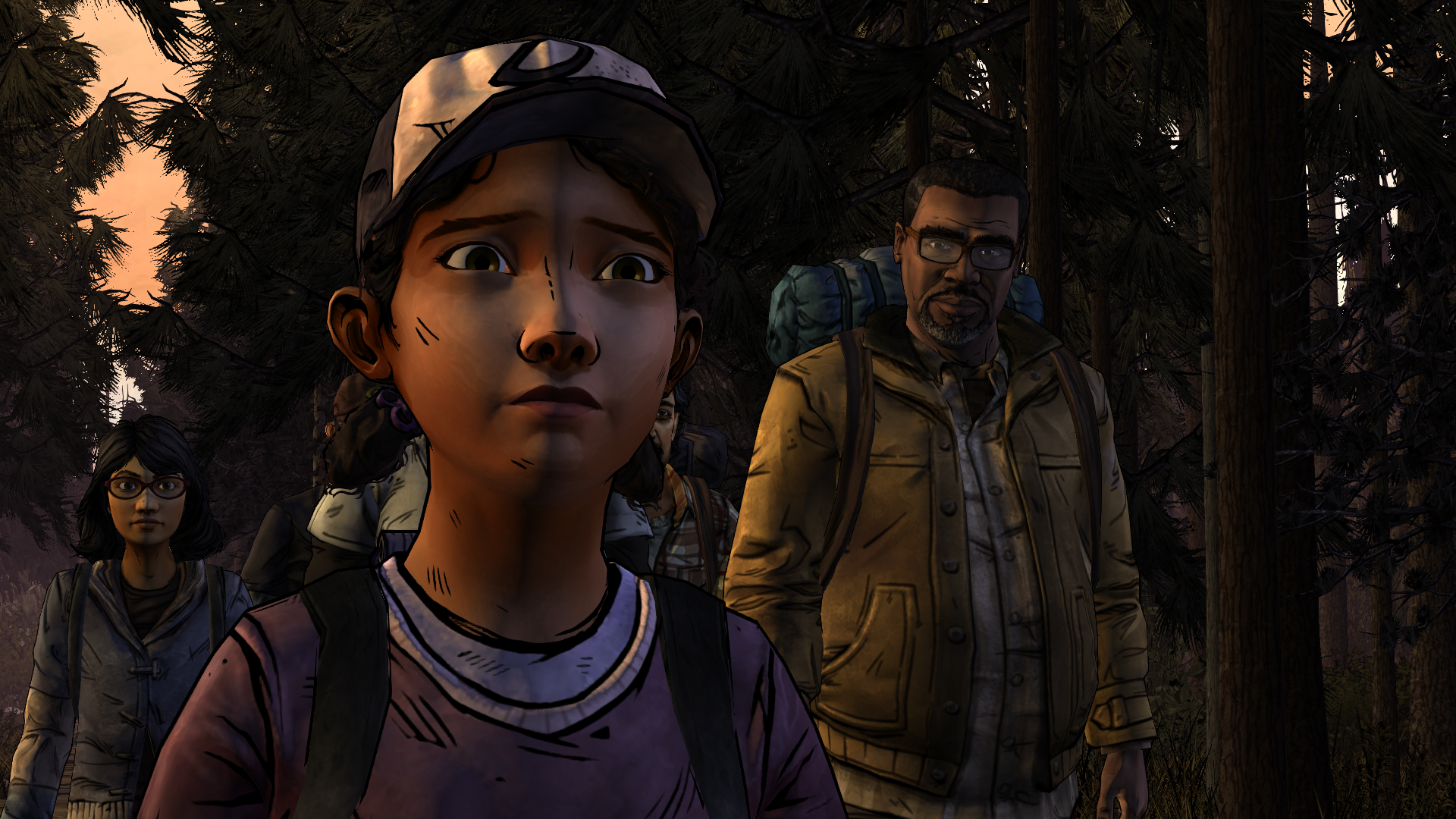 The Walking Dead: A House Divided review | Eurogamer.net