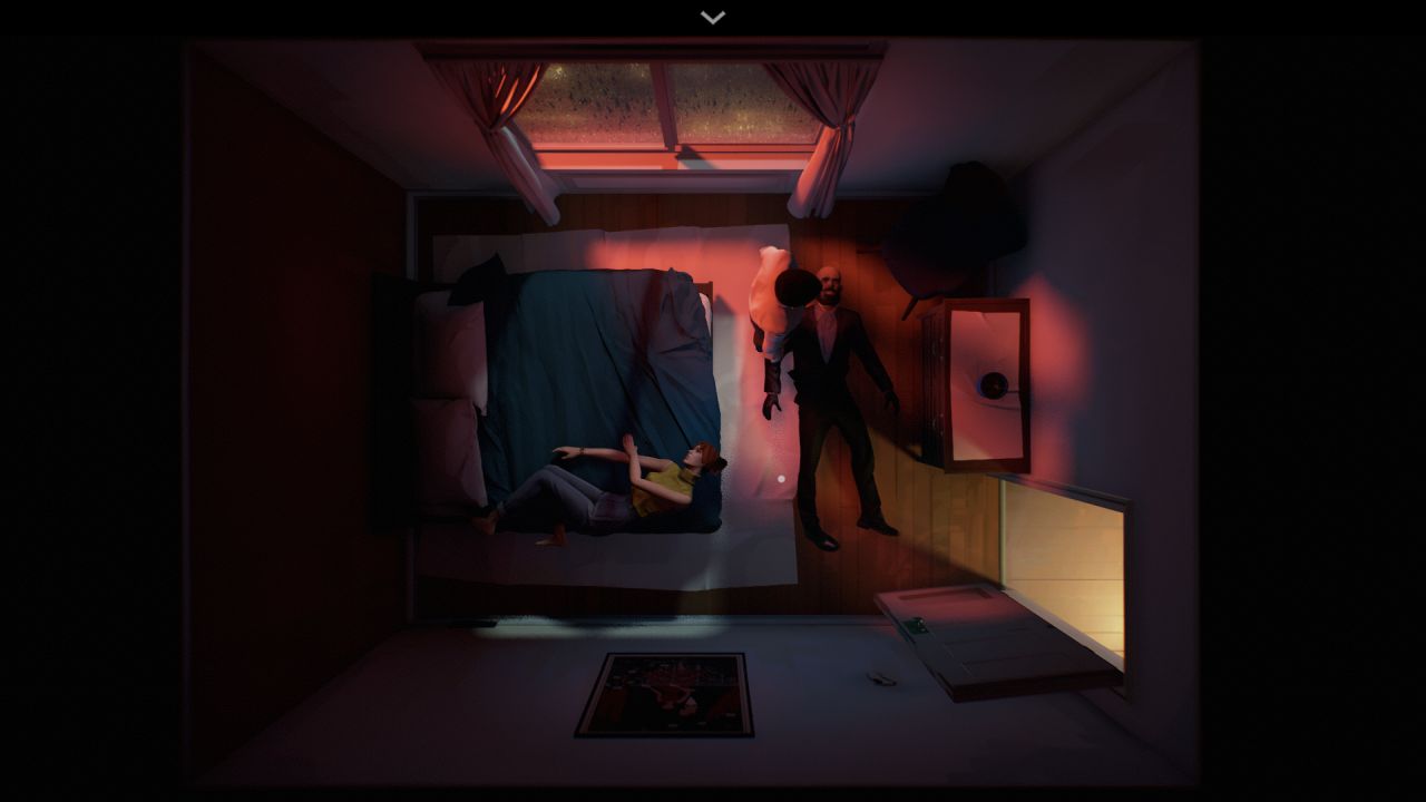 Twelve Minutes review: not quite enough time | Rock Paper Shotgun