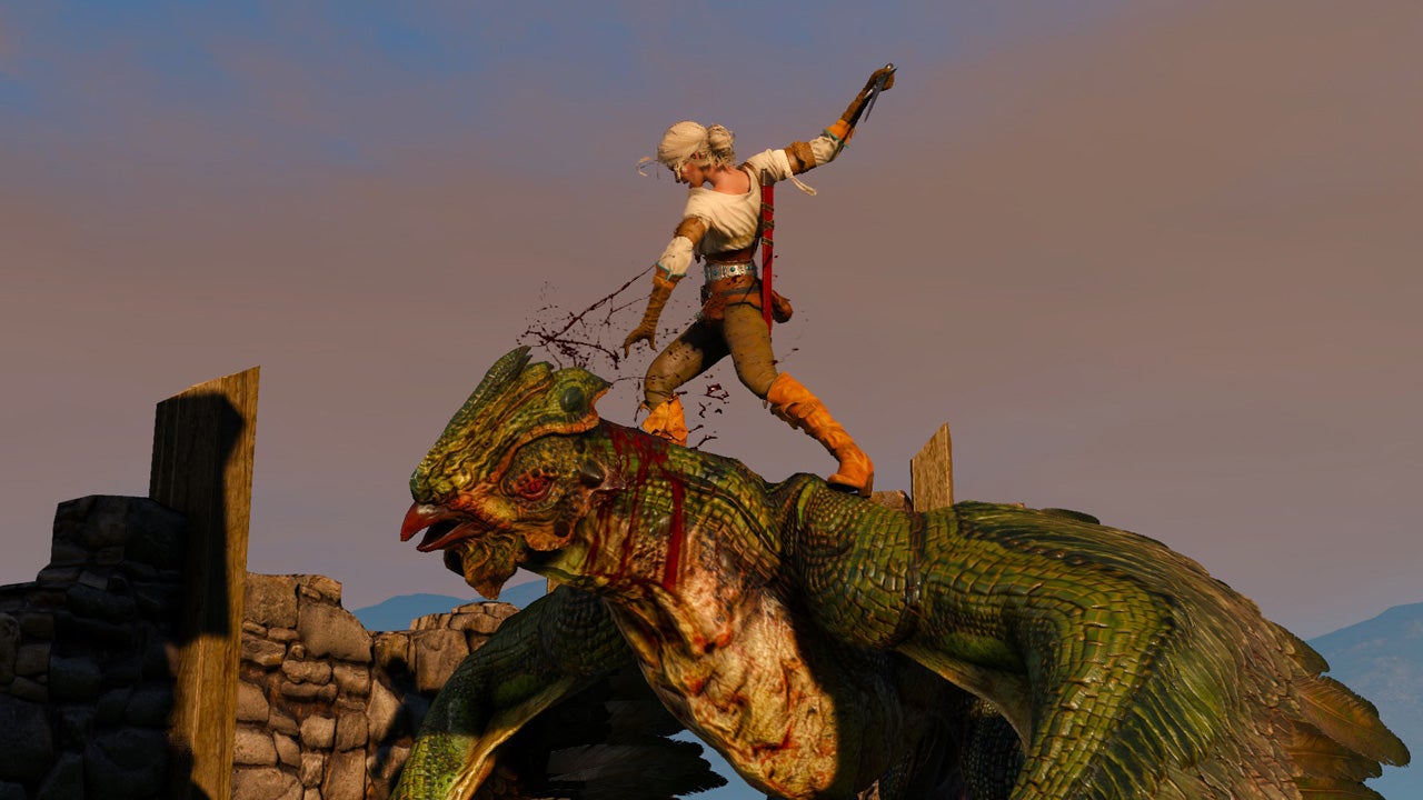 The Witcher 3 Bestiary List - Every Monster Weakness | VG247