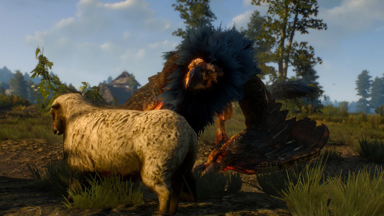 The Witcher 3 Bestiary List - Every Monster Weakness | VG247