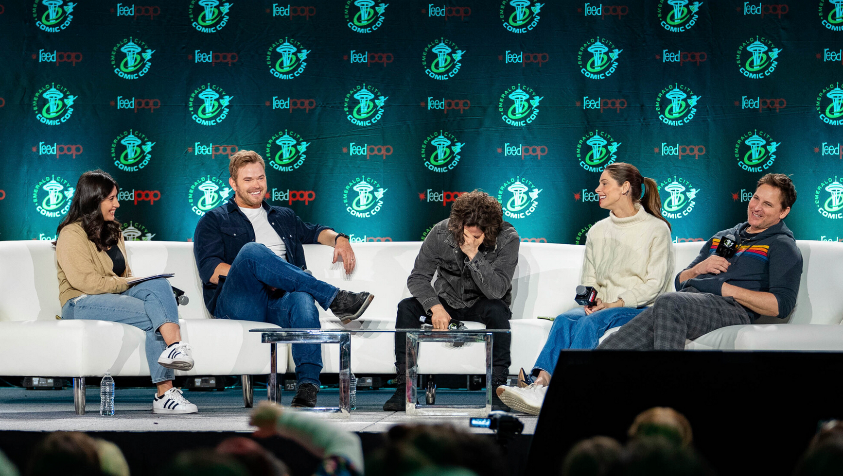 Watch the Twilight cast's reunion in Seattle for ECCC 2024 | Popverse