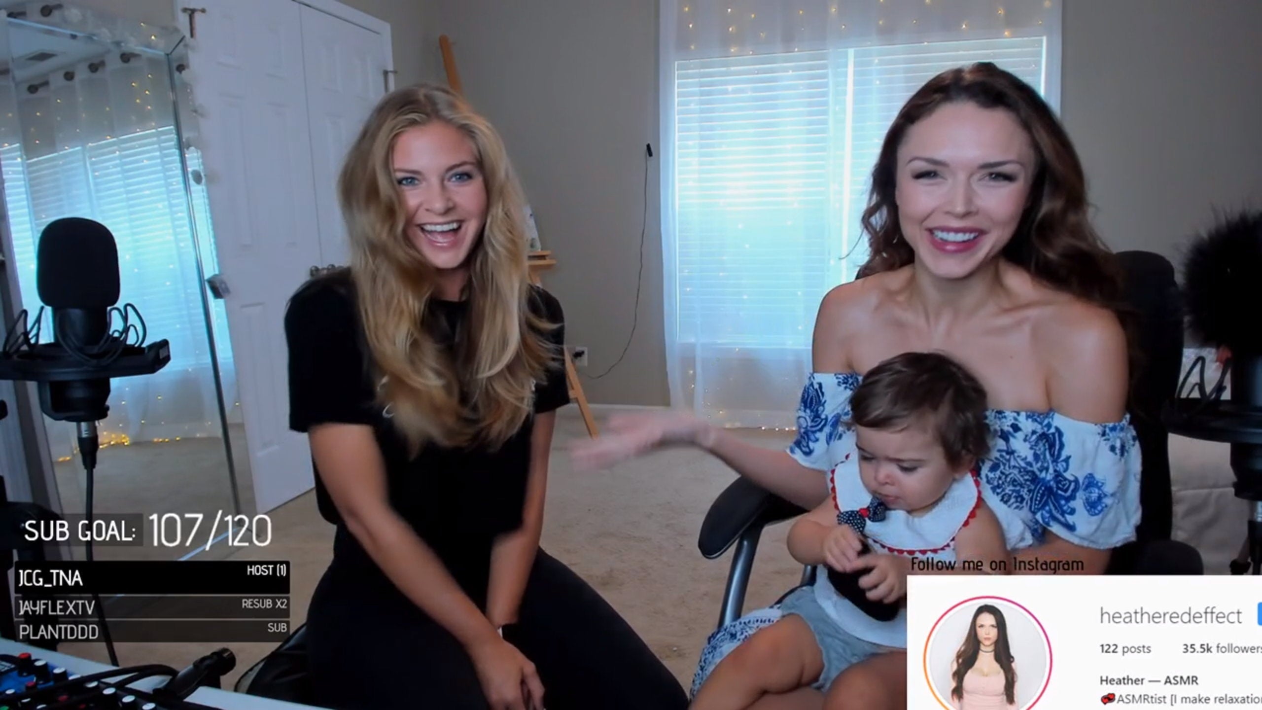 Twitch say streamers breastfeeding children is a-okay | Rock Paper Shotgun