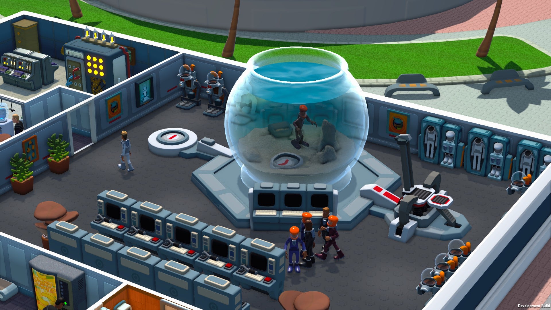 Two Point Campus' first major expansion is out of this world | VG247