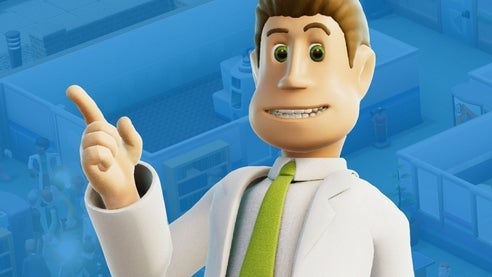 Two Point Hospital review - pitch perfect retread that manages to ...