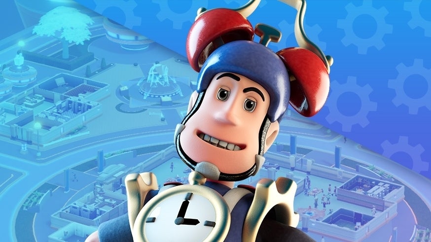 Two Point Hospital visits medieval, prehistoric, and future eras in new ...