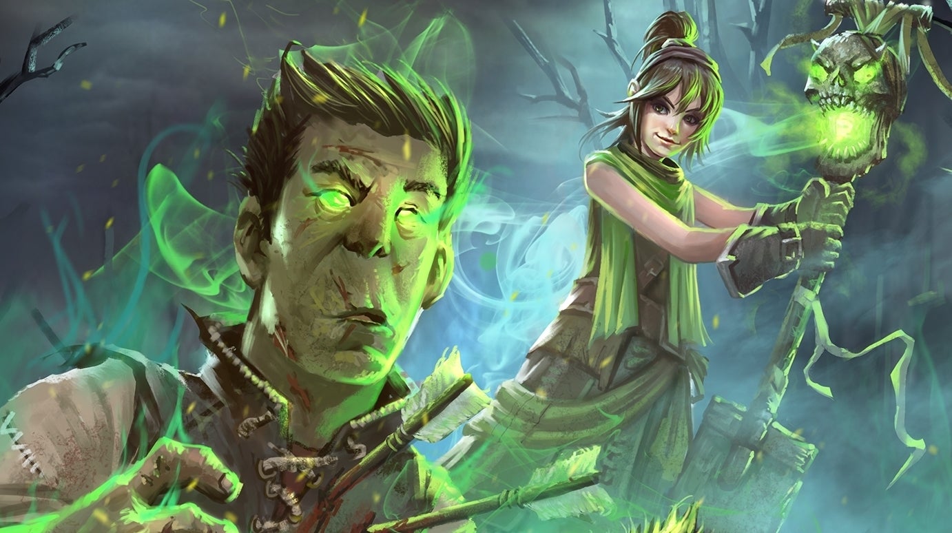 Ahead of Fable's big budget return, spin-off Fable Fortune is waving ...