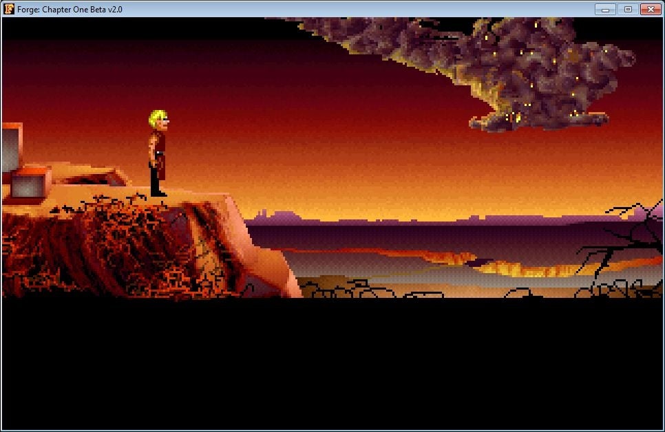 The twin tales of Forge, Loom's forgotten follow-up and its fan-made ...