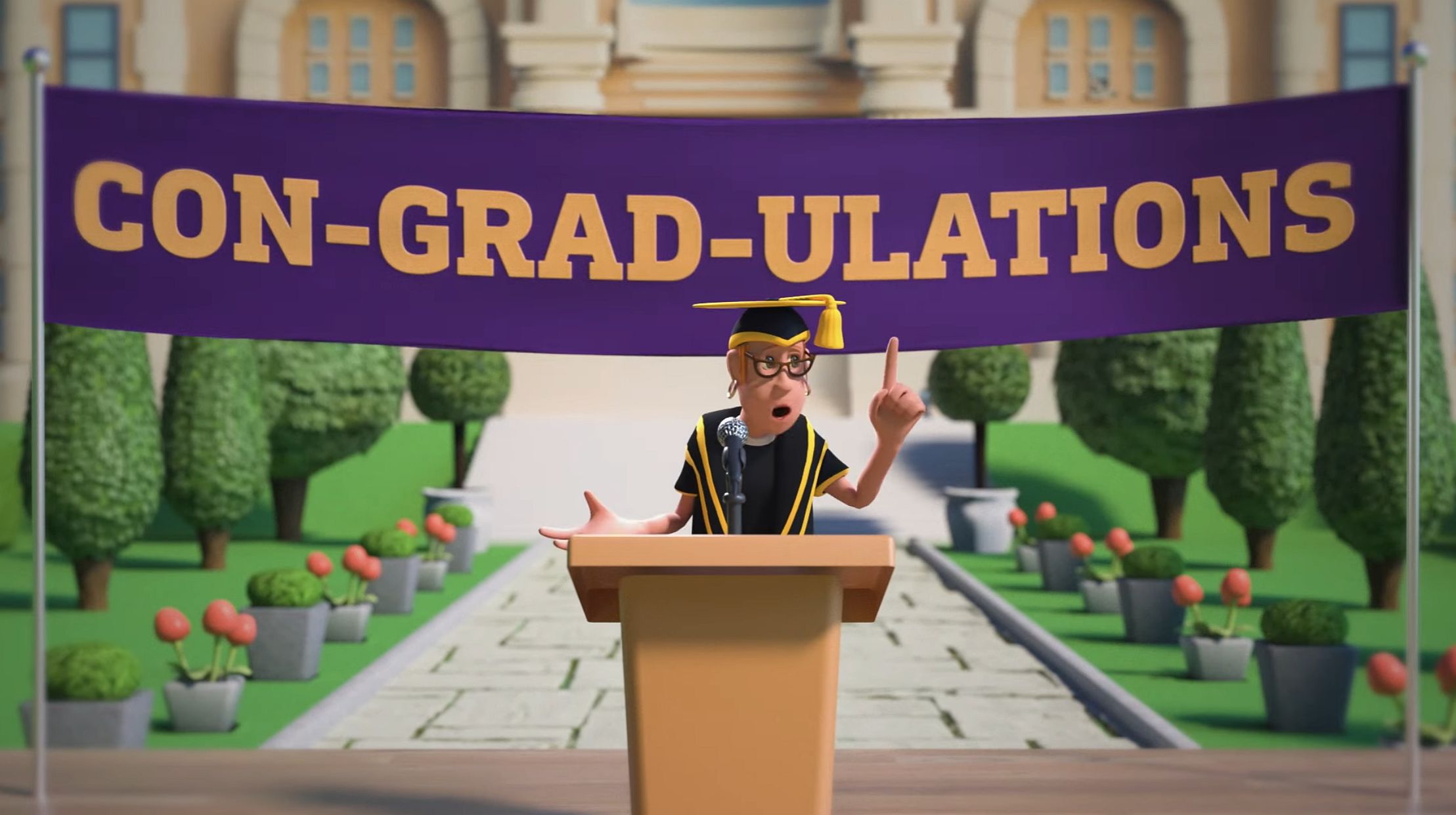 Two Point Campus hits 1 million player milestone two weeks after ...