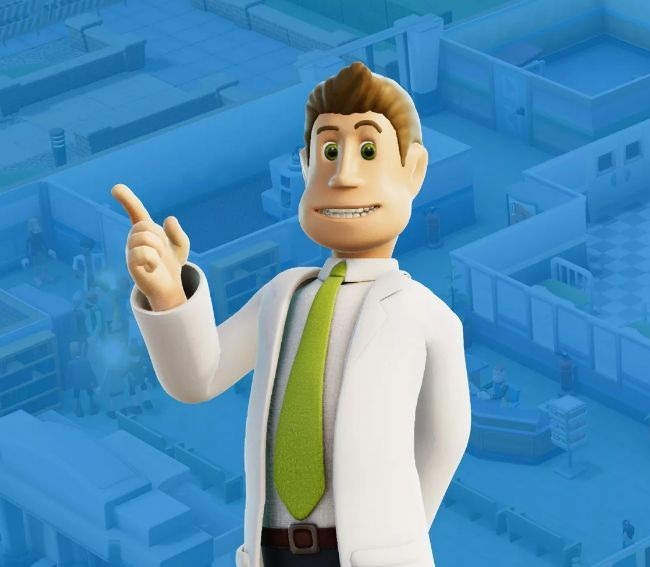 Play Two Point Hospital for free this weekend on Steam | VG247
