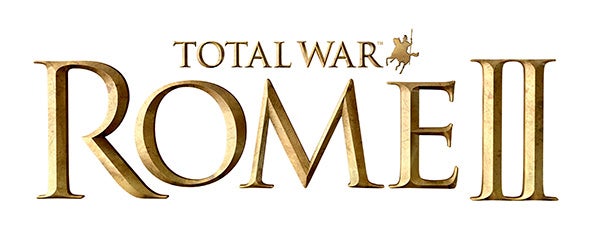 Rome 2 Logo