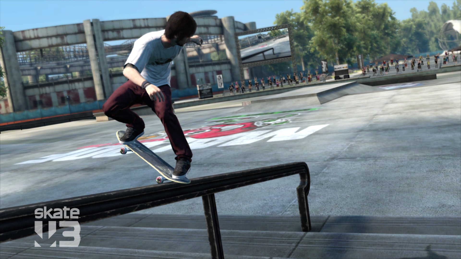 Skate 3 Screenshots