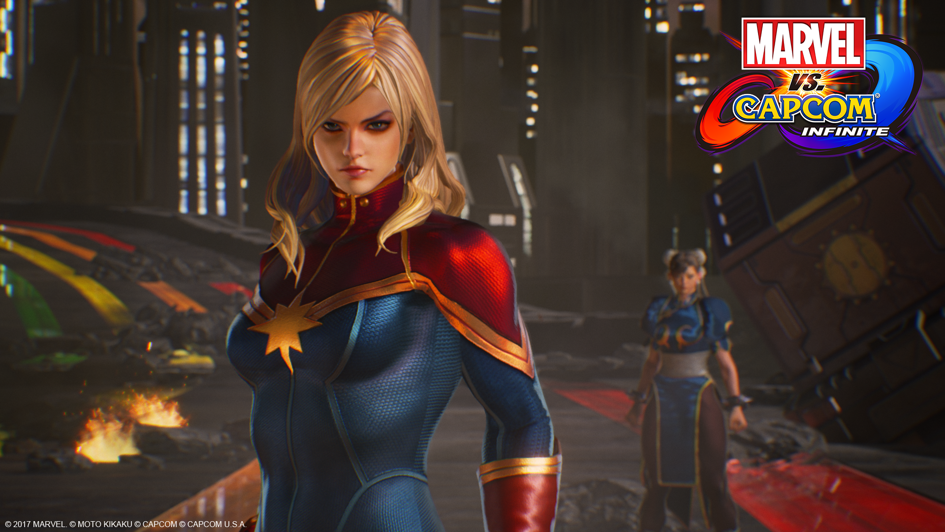 Marvel vs. Capcom Infinite | VG247