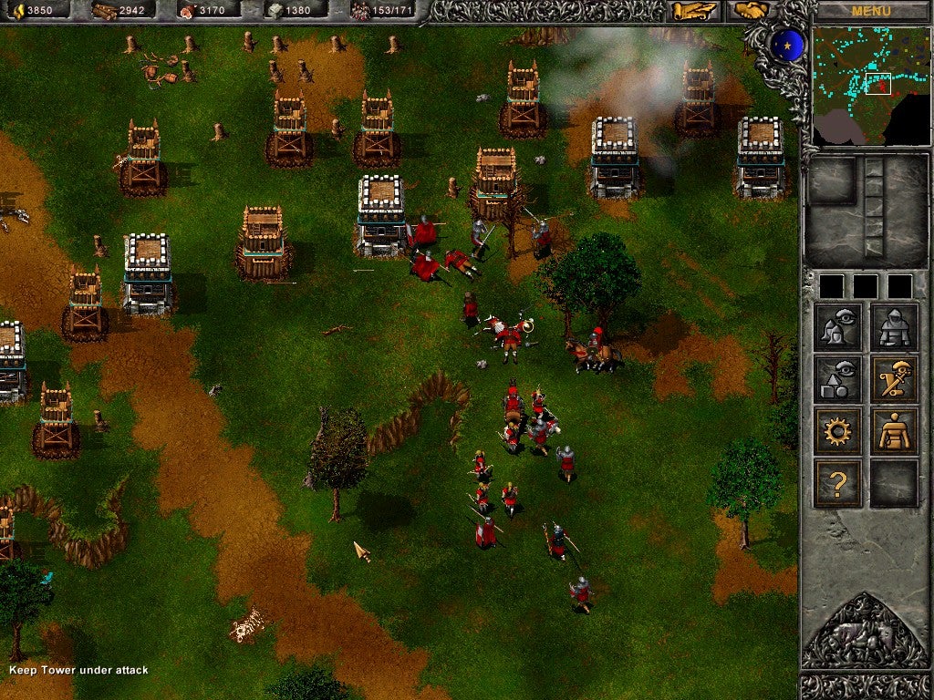 Tzar : Burden of the Crown | Eurogamer.net