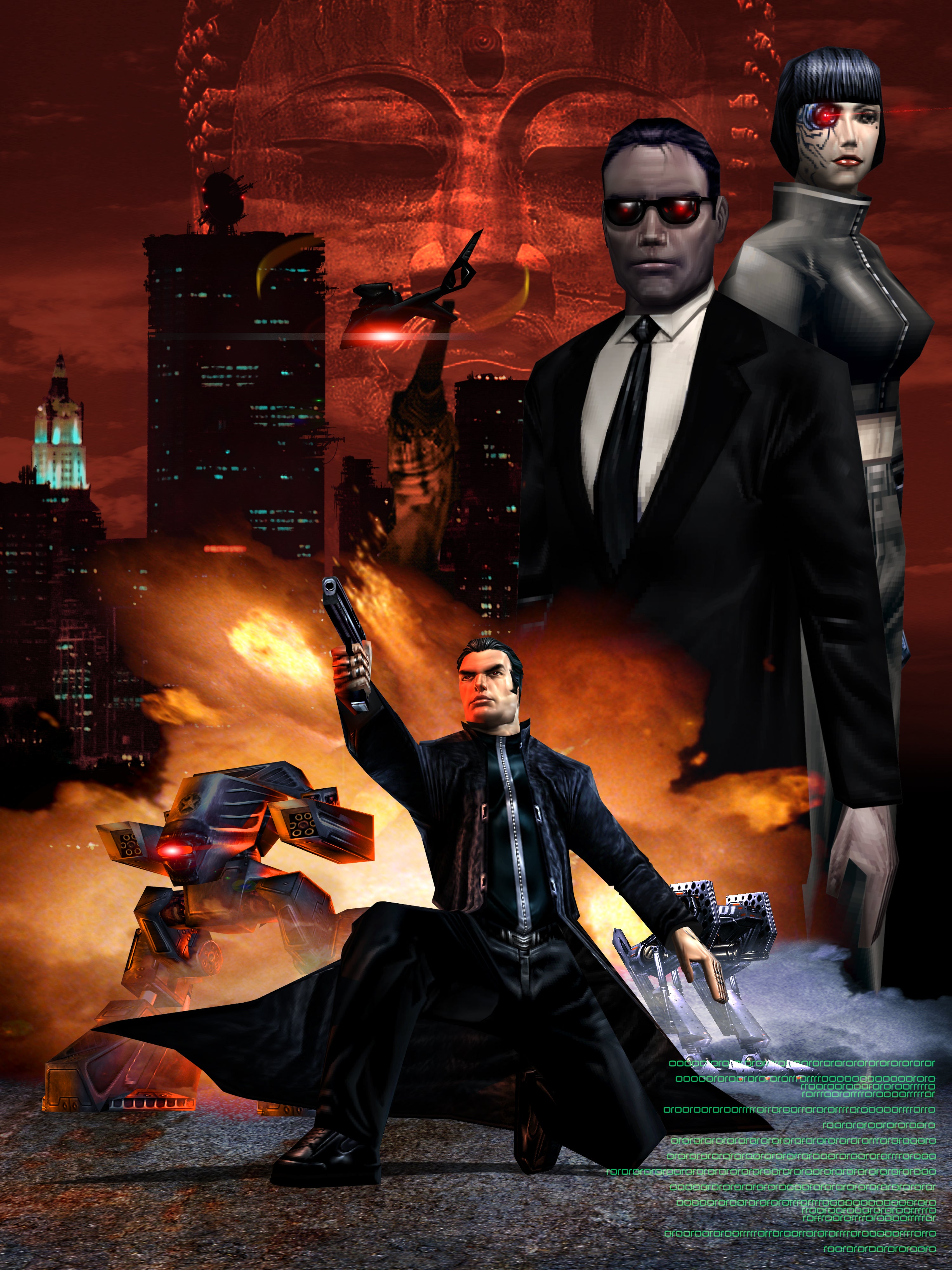 Deus Ex | Rock Paper Shotgun