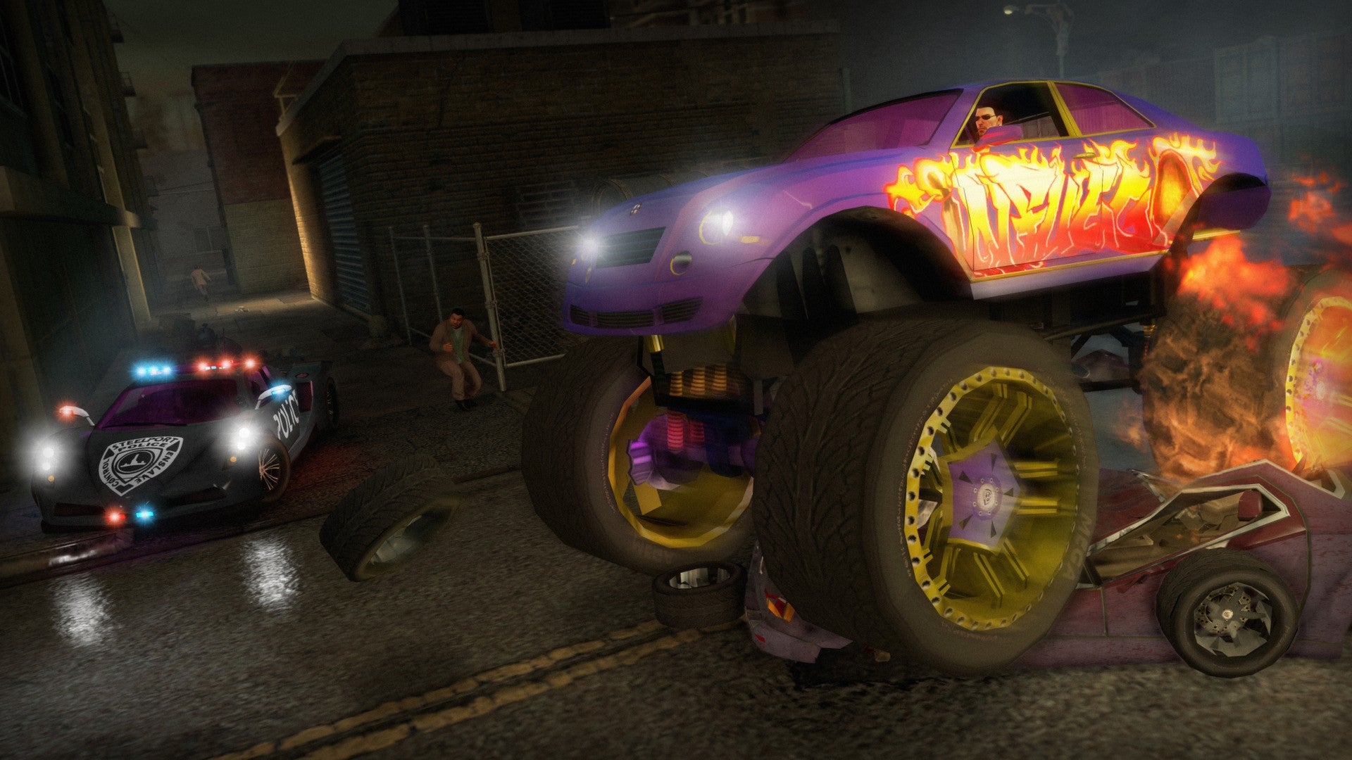 Saints Row Iv Screenshots