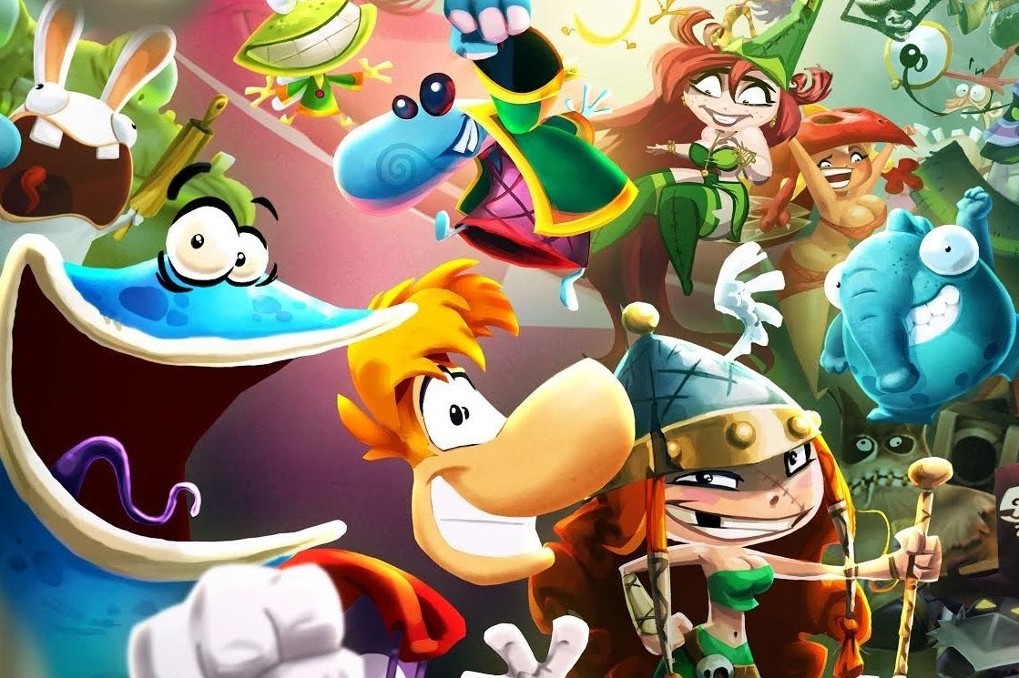 Ubisoft celebra il ventesimo anniversario di Rayman con uno speciale ...