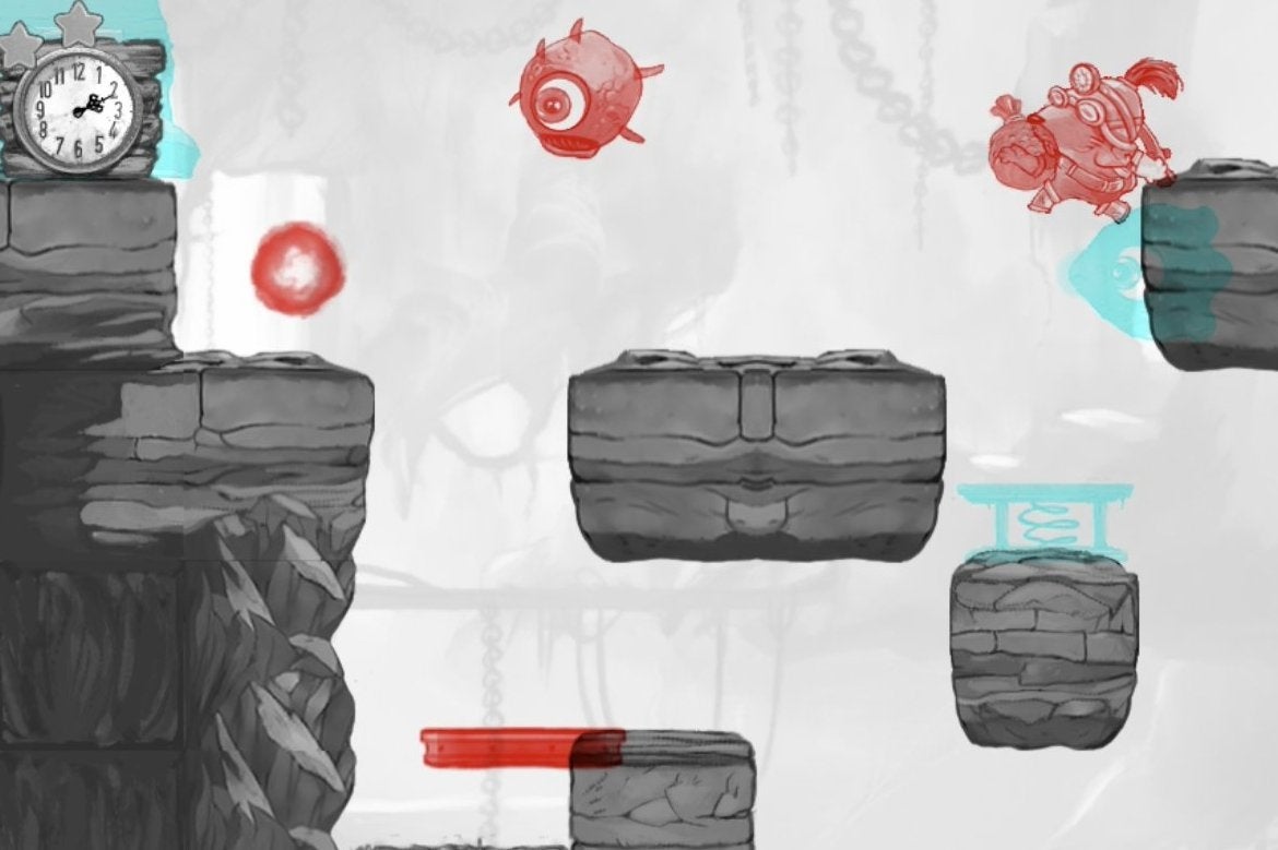 Ubisoft developing first game that helps treat lazy eye | Eurogamer.net