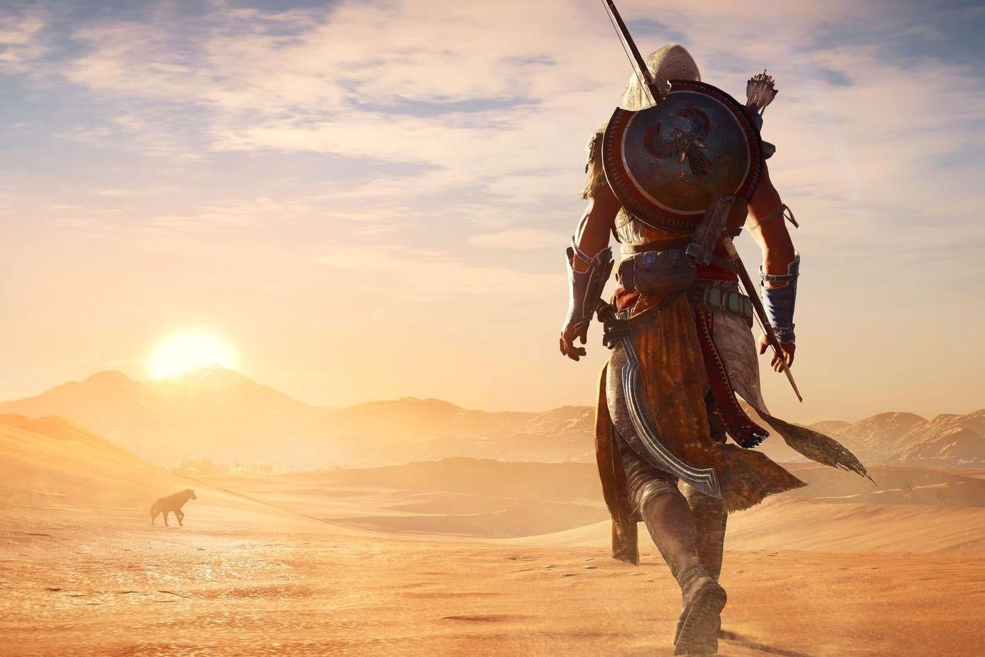 Ubisoft E3 2017 live report | Eurogamer.net