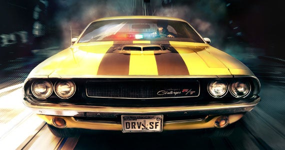 The Crew - revelados os primeiros detalhes | Eurogamer.pt