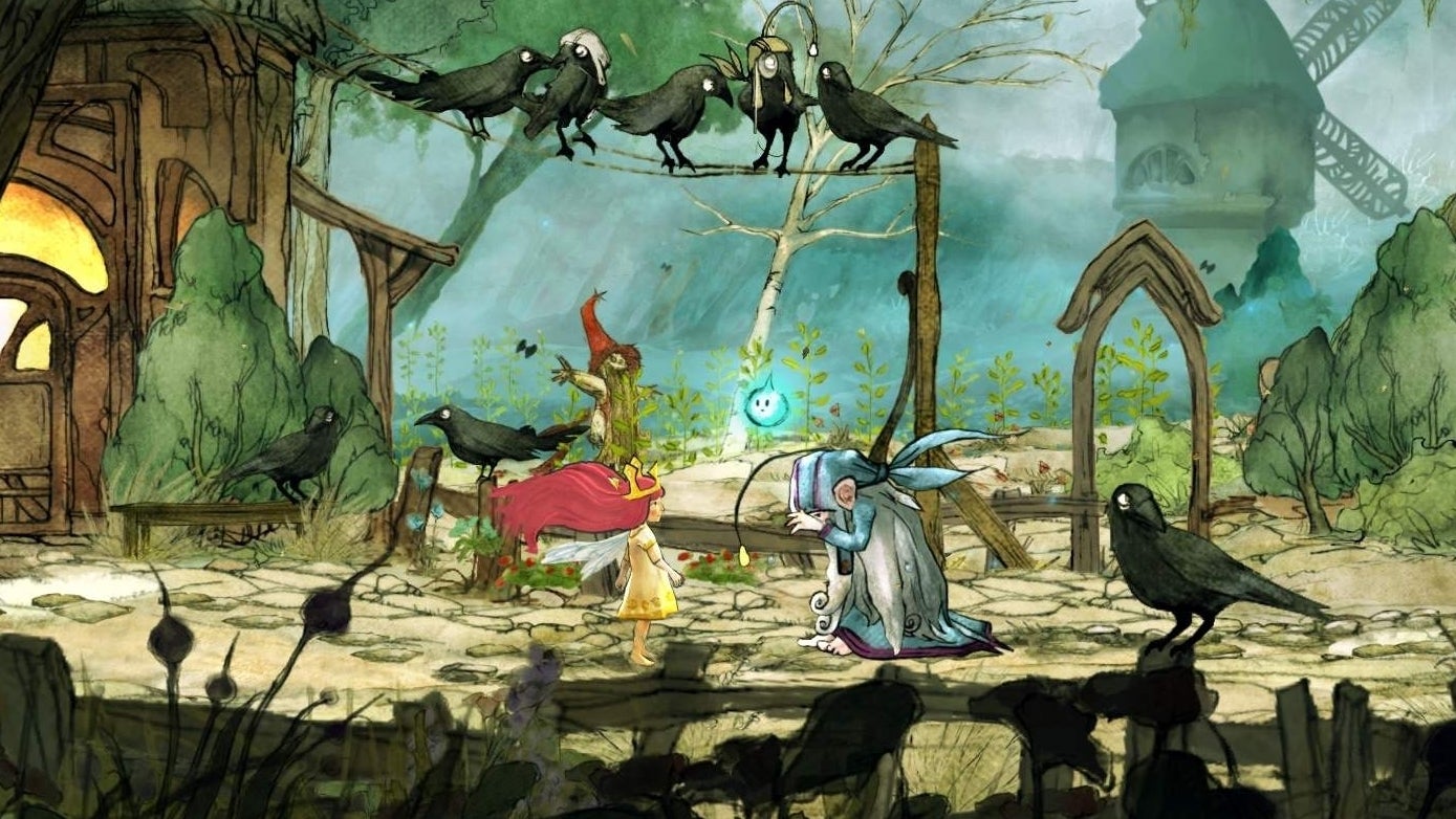 Child Of Light