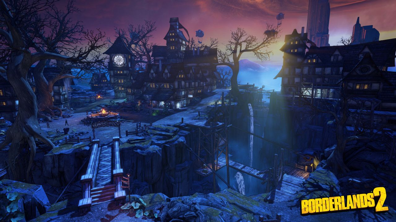 Ultra HD Texture packs for three Borderlands titles hit PS4 Pro, Xbox ...