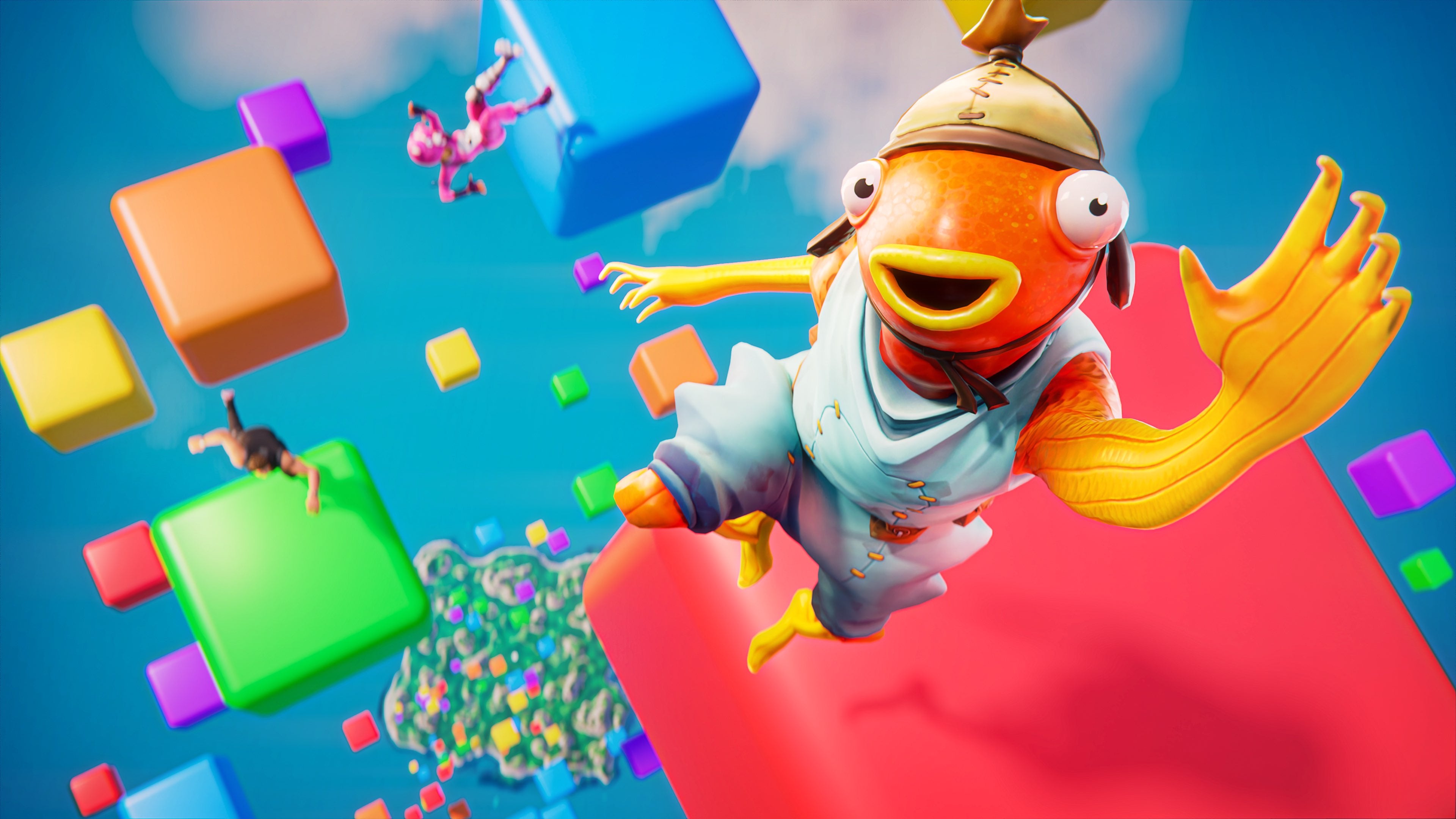 How Unreal Editor for Fortnite can make your game development dreams ...