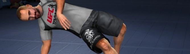 UFC Trainer formally announced by THQ | VG247