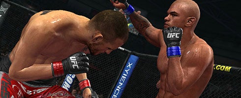 UFC 2010 career mode mapped in movie | VG247