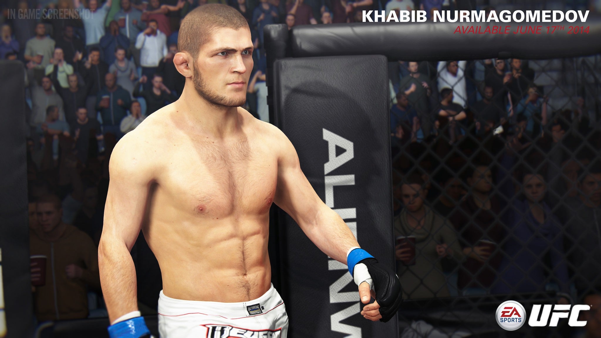 Khabib Nurmagomedov Muslim