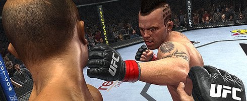 THQ details exclusive PS3 content for UFC 2010 | VG247