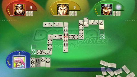 Domino Master | Eurogamer.net