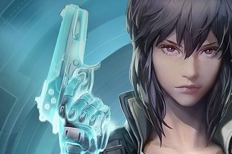UK launch for free-to-play shooter Ghost in the Shell Online ...