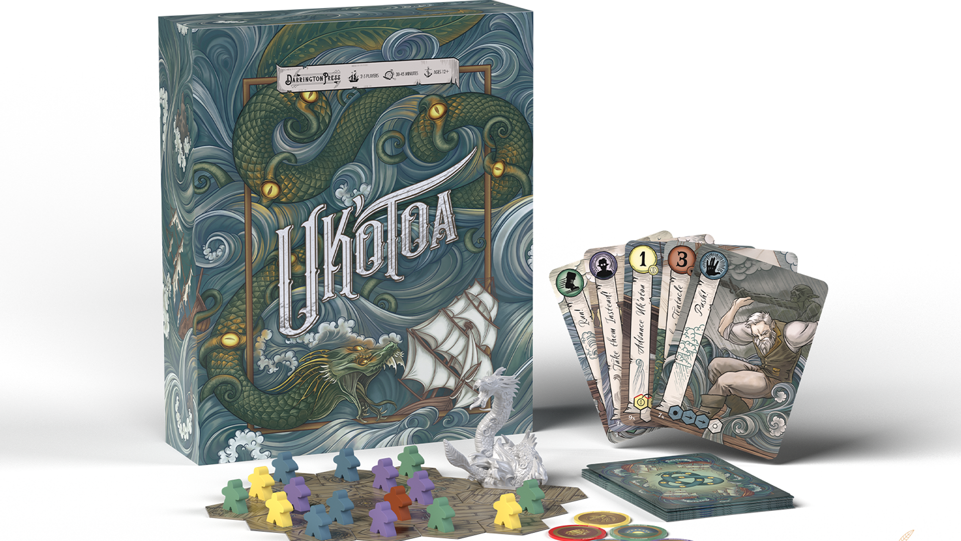 Critical Role has launched its own tabletop publisher, Darrington Press ...