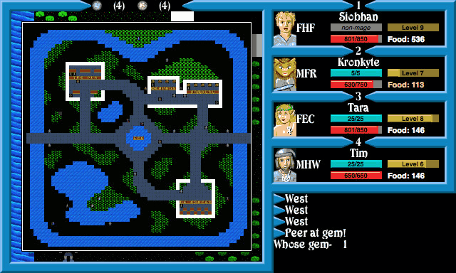 Ultima III: Exodus, Whence RPGs Came Forth | VG247