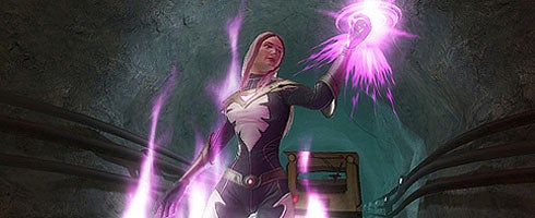 Songbird shown in Marvel Ultimate Alliance 2 | VG247