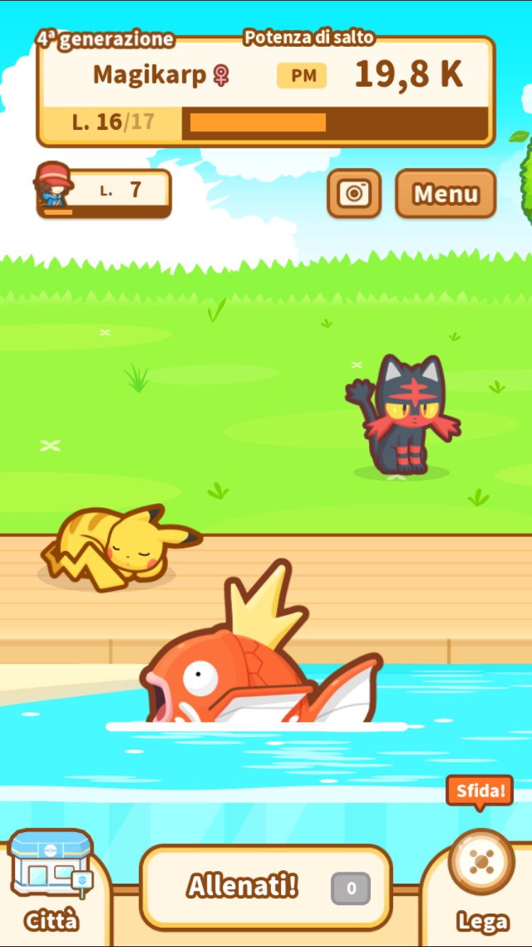 Pokémon: Magikarp Jump | VG247