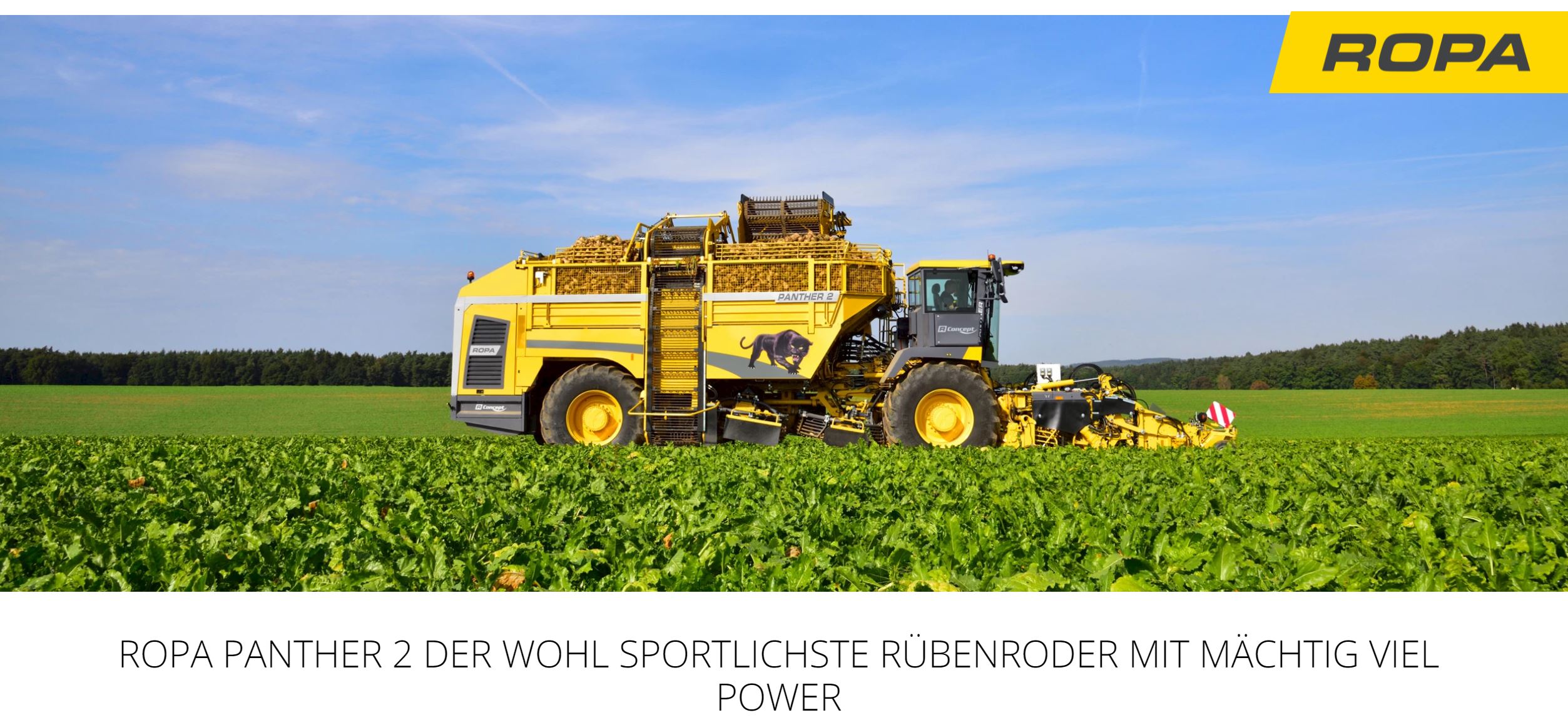 Landwirtschaftssimulator 22 - Jetzt mit dem sportlichsten Rübenroder ...