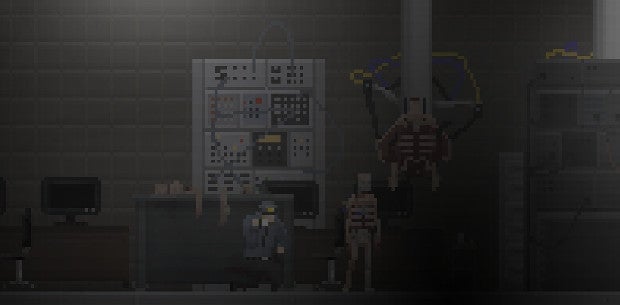 Android Nightmare: 2D Horror Uncanny Valley's Demo | Rock Paper Shotgun