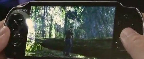 Uncharted PSP2 gets shown off at Tokyo event | VG247