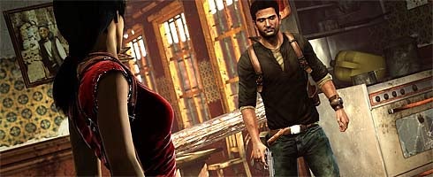 Watch highlights from Uncharted 2 Comic-Con panel | VG247