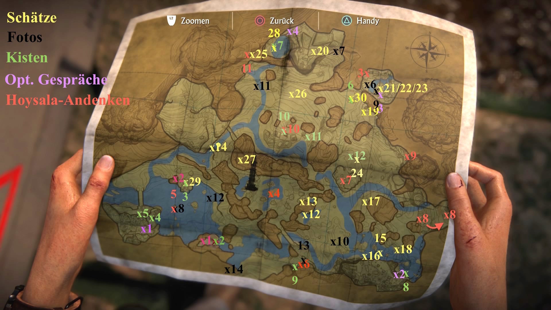 Uncharted: The Lost Legacy: 4. Die Westghats | Eurogamer.de